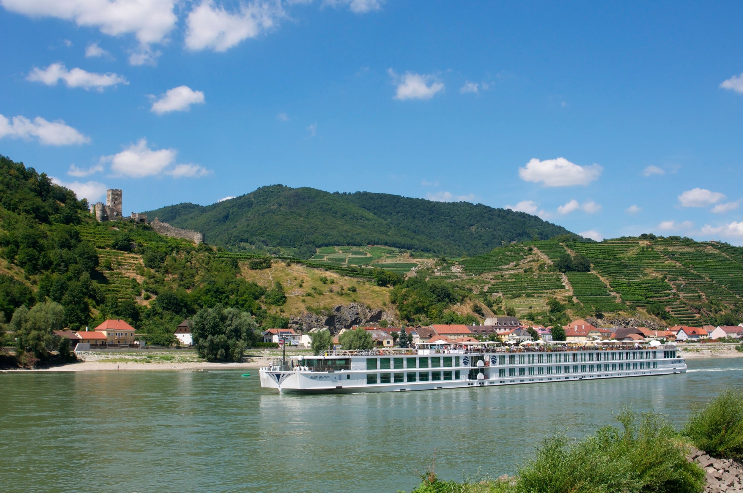 Danube River Trip | JamboGuides